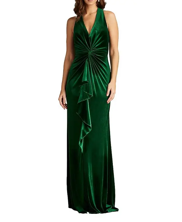 slim fit dress slacks Apple Cider Sippin Mini Dress in Hunter Green S / Hunter-Green main image 0