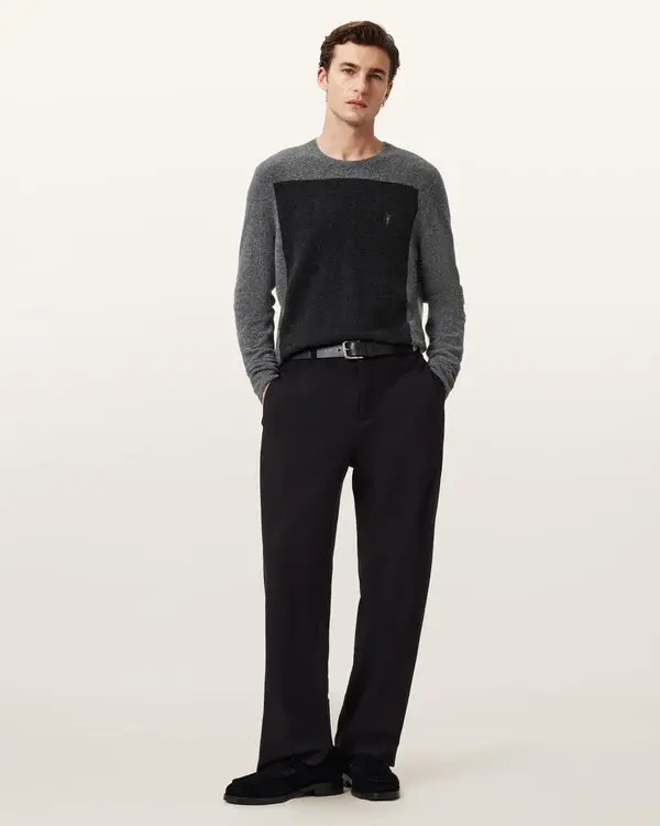 ALLSAINTS Lobke Ramskull Crew Neck Sweater