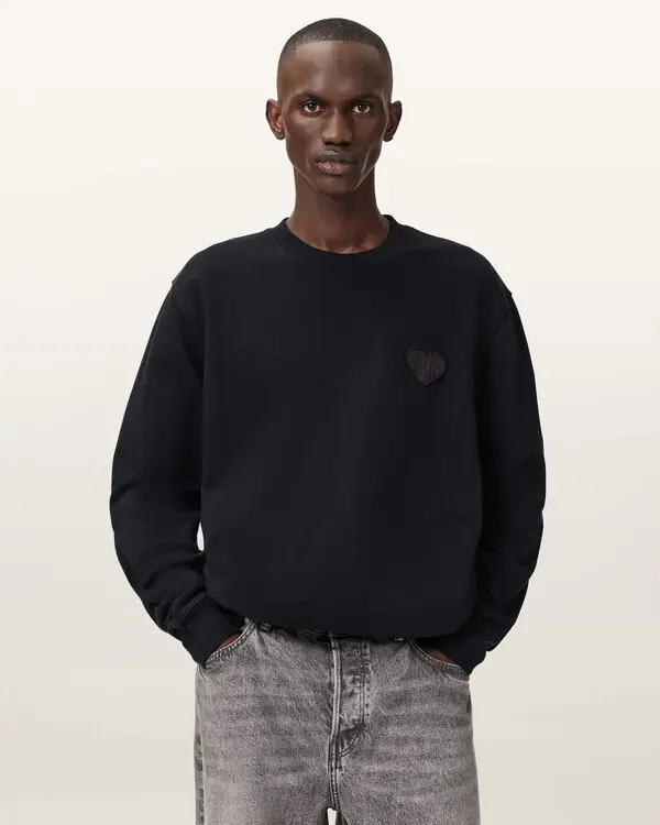 ALLSAINTS Lover Crew Sweatshirt