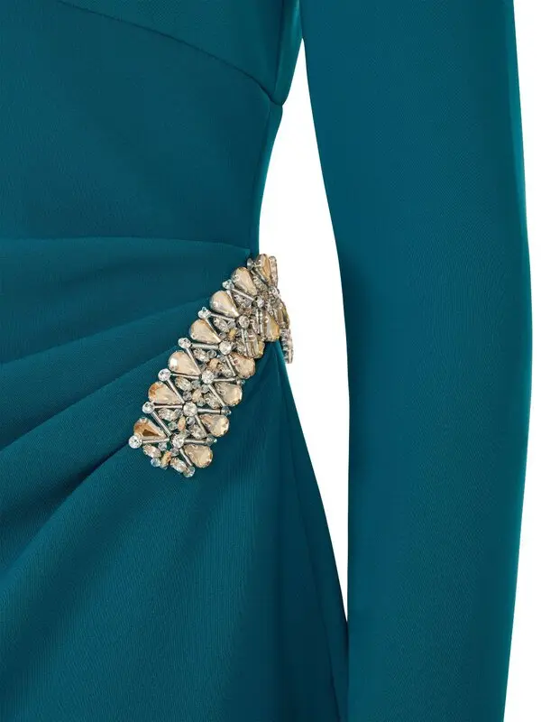 Sabina Bilenko Carman Floor-length Dress