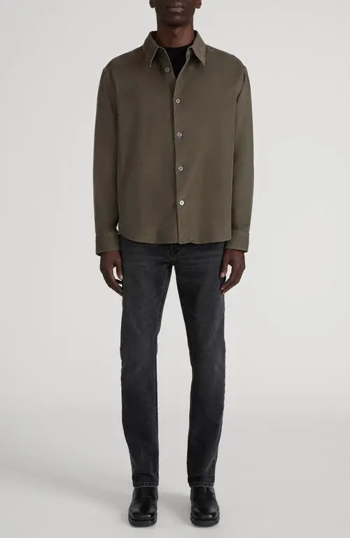 FRAME Modern Straight Leg Jeans - Frostline
