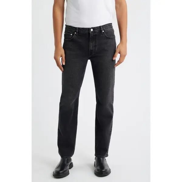 FRAME Modern Straight Leg Jeans - Vortex
