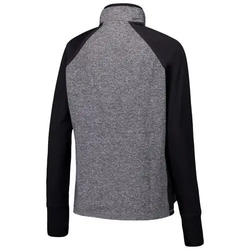 CAMP DAVID Quarter-zip Raglan Jacket