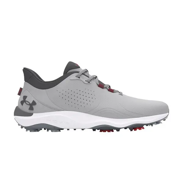Under Armour Drive Pro Golf Shoe - Grey