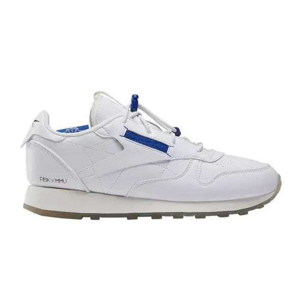 REEBOK X Milk Makeup Classic Vegan Vector Sneakers - White