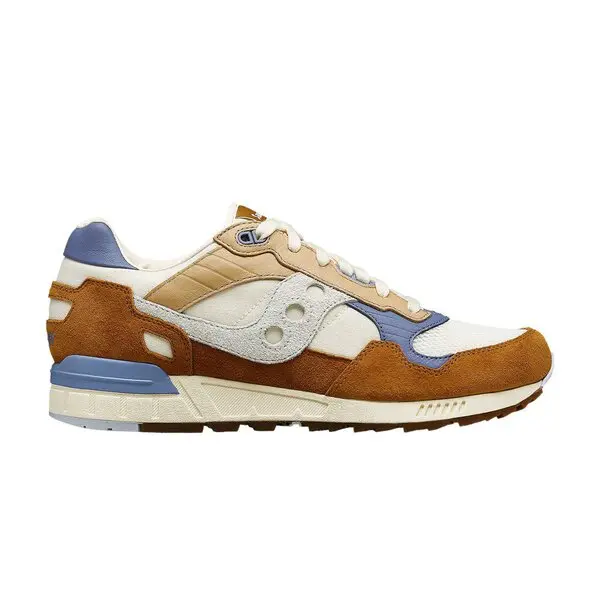 Saucony Shadow 5000 Premium Sneakers - Brown