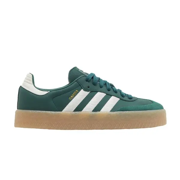 Adidas Sambae Sneakers - Green