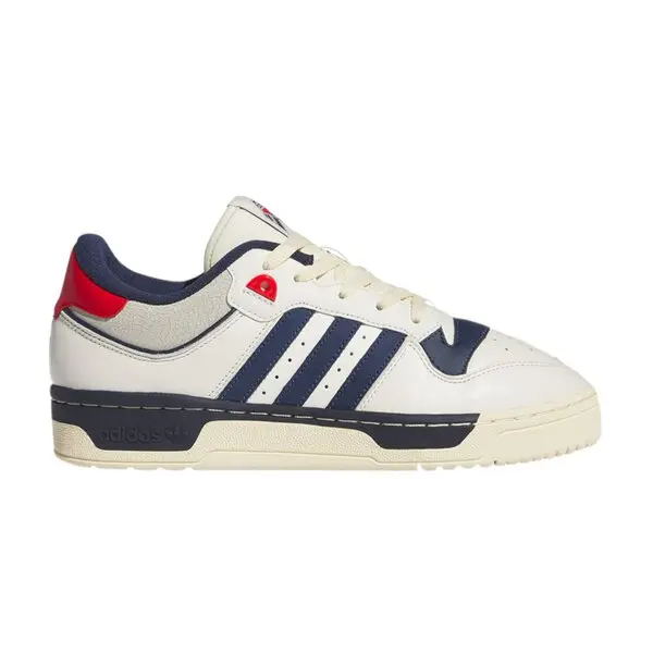 Adidas Rivalry 86 Low Sneakers - Cream