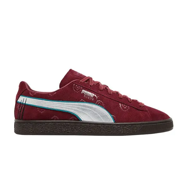PUMA One Piece X Suede Hair Pirates Sneakers