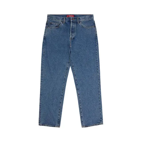 Supreme Regular Jean