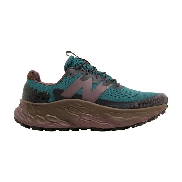 NEW BALANCE Fresh Foam X More Trail V3 - Green