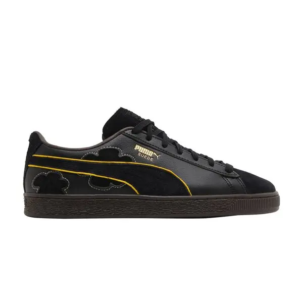 PUMA One Piece X Suede 'blackbeard' Sneakers
