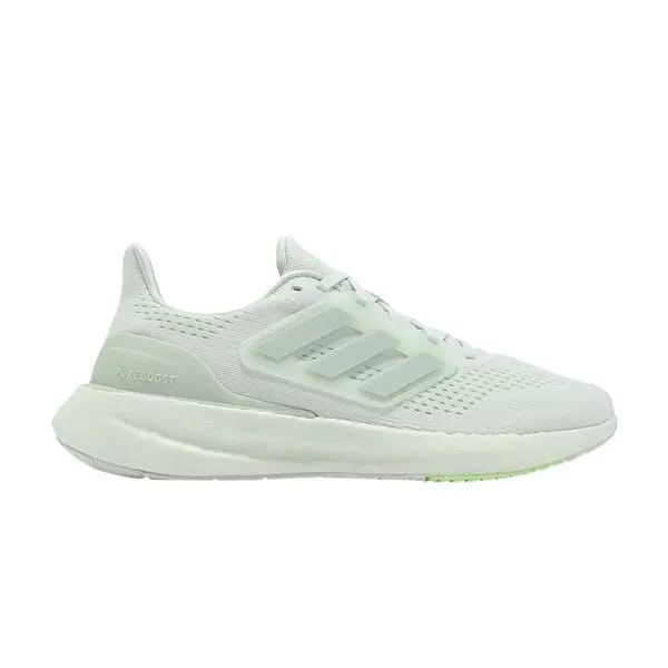 Adidas Pureboost 23 Sneakers - Green