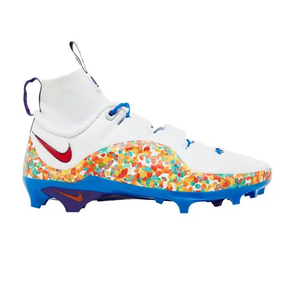 Nike Lebron 4 Menace 3 'fruity Pebbles' Sneakers - Multicolor