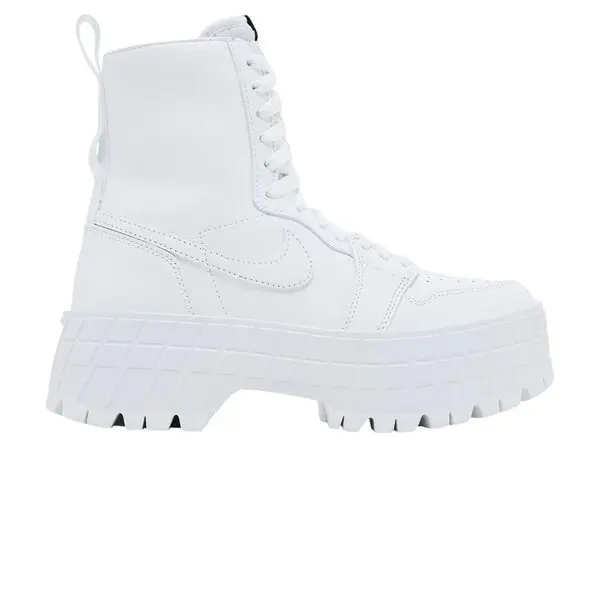 JORDAN 1 High Brooklyn - White