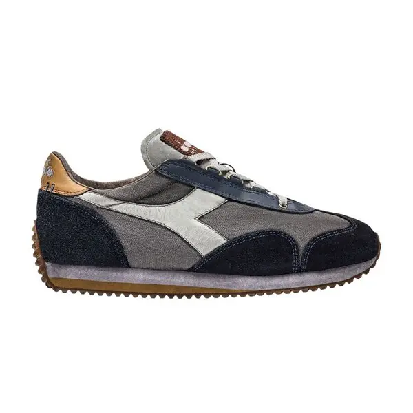 DIADORA Equipe H Dirty Stone Wash Evo Sneakers - Grey