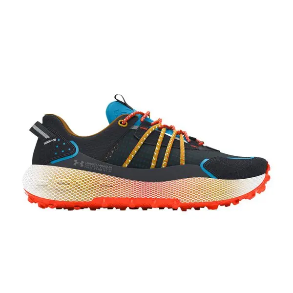 Under Armour Fat Tire Venture Pro Sneakers - Black