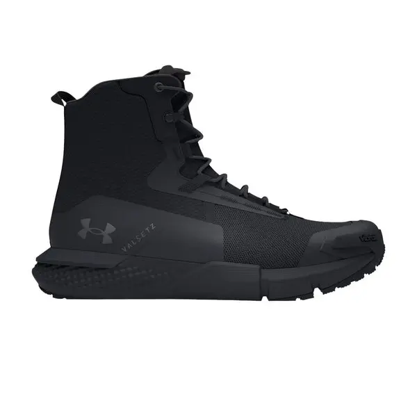 Under Armour Valsetz Tactical Boots - Black