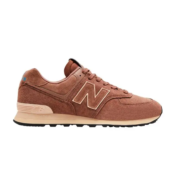 NEW BALANCE 574 - Brown