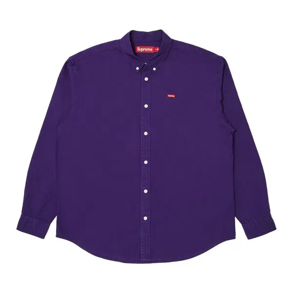 Supreme Small Box Shirt