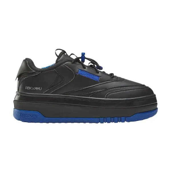 REEBOK X Milk Makeup Club C Extra Vegan Sneakers - Black