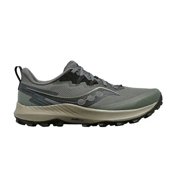 Saucony Peregrine 14 'bough Shadow - Grey