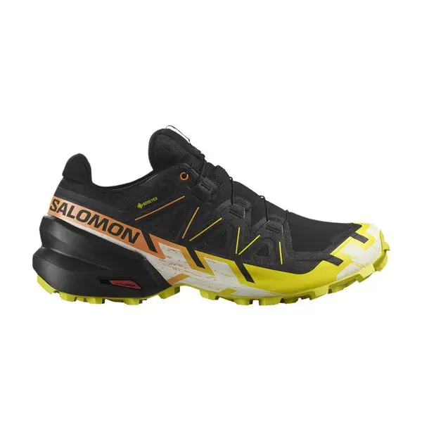 SALOMON Speedcross 6 Gore-tex - Black