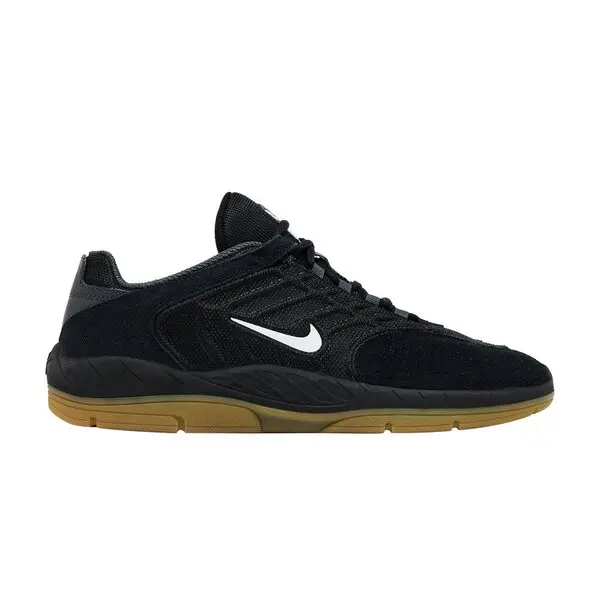 Nike Vertebrae Sb Sneakers - Black