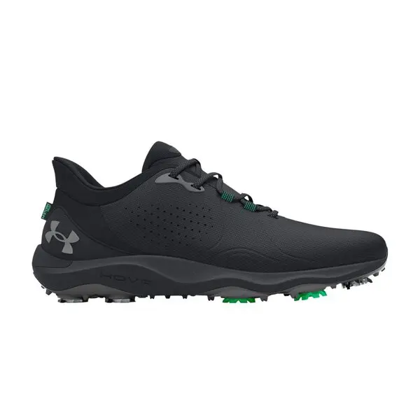 Under Armour Drive Pro Golf Shoes - Black