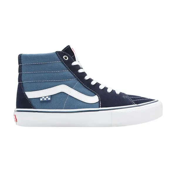 VANS Skate Sk8-hi - Blue