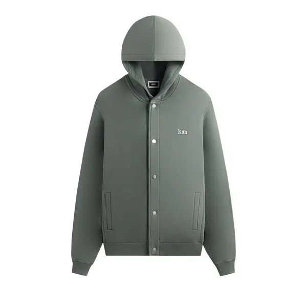 Kith Williams Vi Hoodie - Green