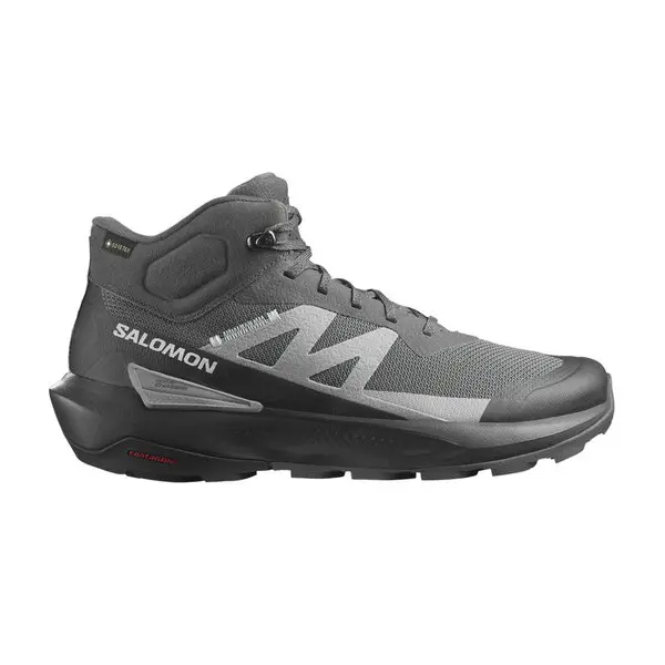 SALOMON Elixir Activ Mid Gore-tex - Grey