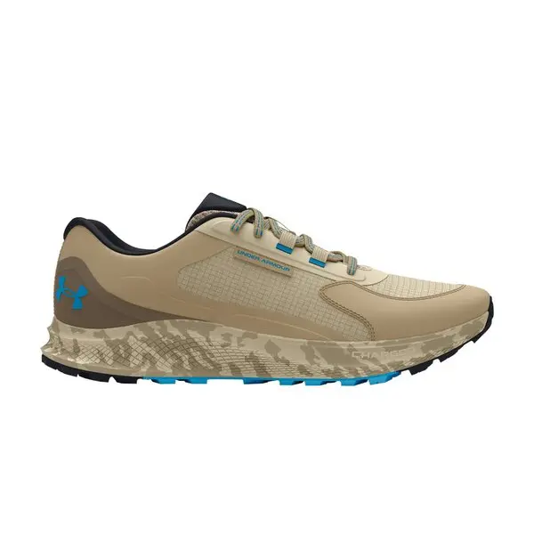 Under Armour Charged Bandit Trail 3 Sneakers - Tan