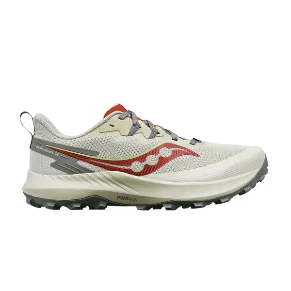 Saucony Peregrine 14 - Cream