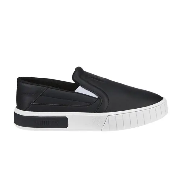 PUMA Cali Star Slip-on - Black