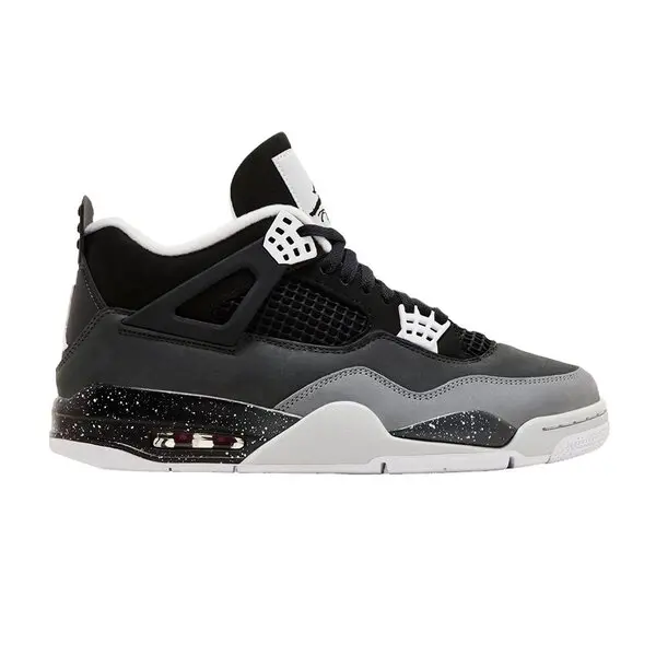 JORDAN Retro 'fear' 2024 - Black