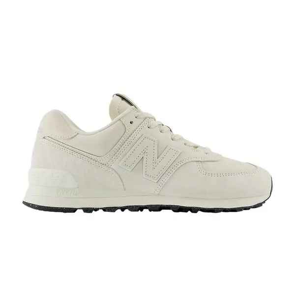 NEW BALANCE 574 Sneakers - Cream