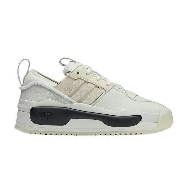 Adidas Y-3 Rivalry Sneaker - White