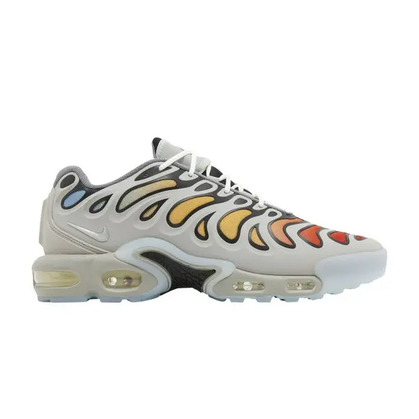 Nike Air Max Plus Drift Sneakers - Grey