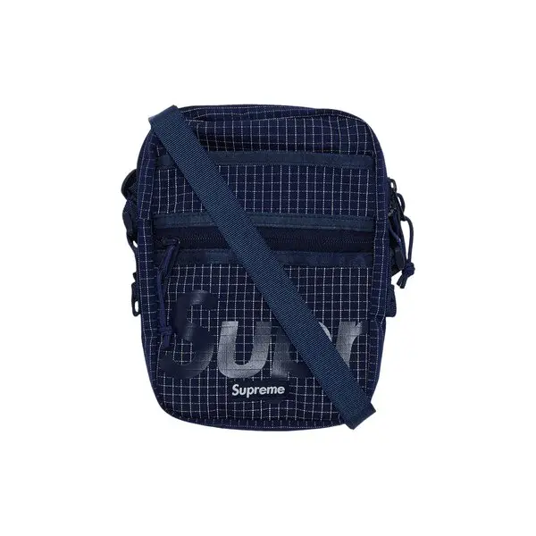 Supreme Shoulder Bag - Blue