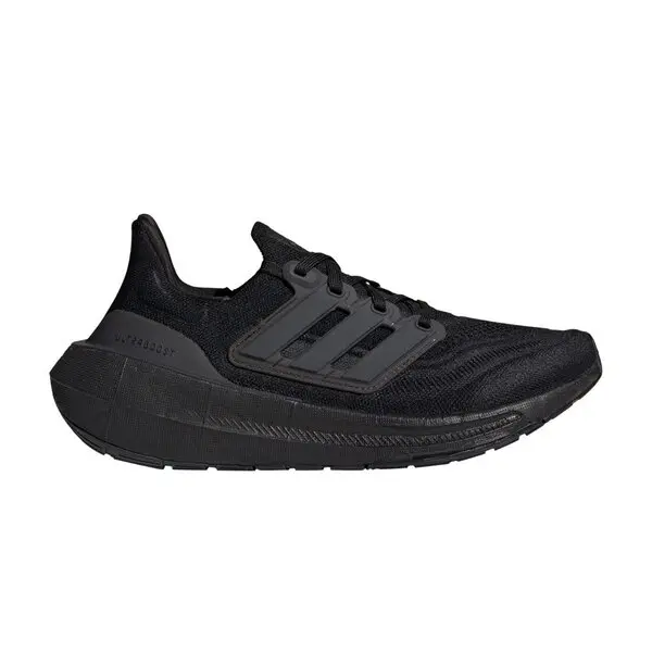 Adidas Ultraboost Light Sneakers - Black