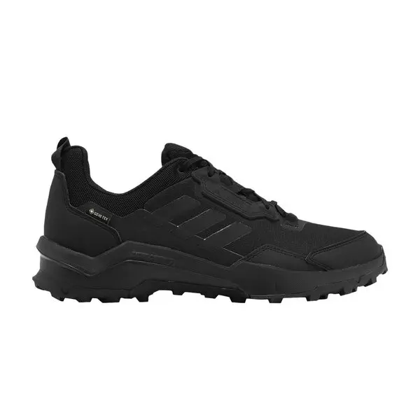 Adidas Ax4 Gore-tex Sneakers - Black
