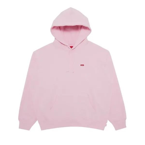 Supreme Small Box Hooded Sweatshirt