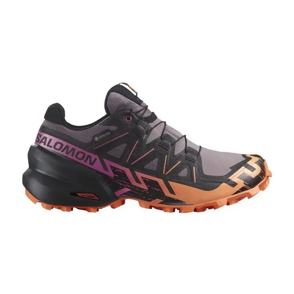 SALOMON Speedcross Gore-tex - Purple