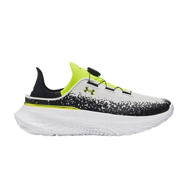 Under Armour Slipspeed Mega - White