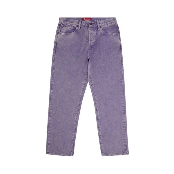 Supreme Regular Jean