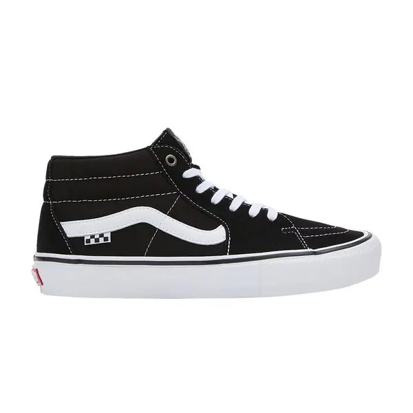 VANS Skate Grosso Mid Sneakers - Black