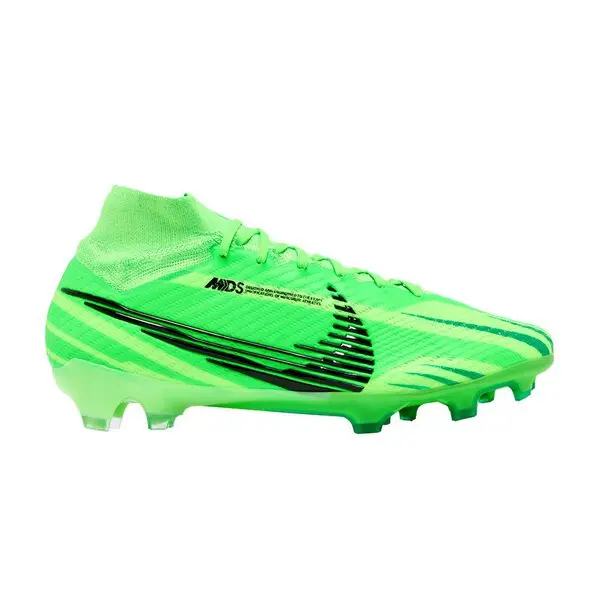 Nike Zoom Mercurial Superfly 9 Elite Fg Dream Speed Strike - Green