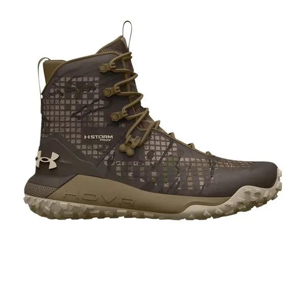 Under Armour Hovr Dawn Waterproof 2.0 Boot - Green