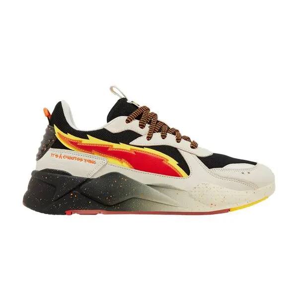 PUMA Cheetos Rs-x Fh Sneakers - Cream
